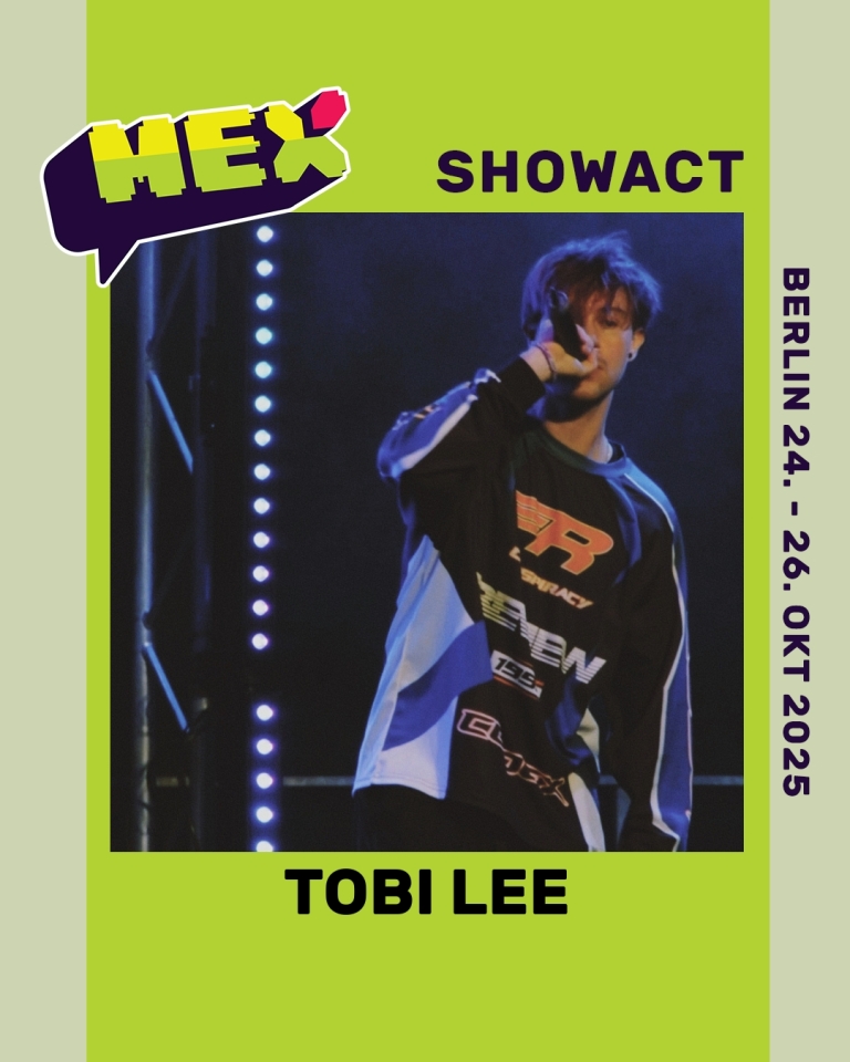 Main Stage - MEX Berlin